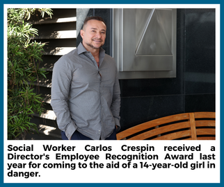 Social Workers Search for Runaway Youth, Seeking to Return Them to Safety