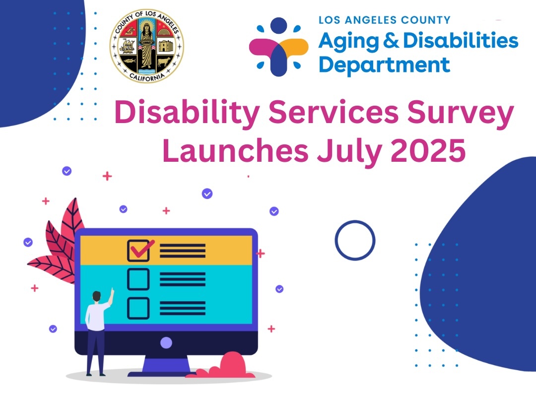 Update: Disability Services Survey Will Launch in July 2025