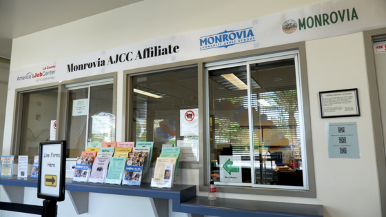 LA County DEO Announces Opening of New Job Center Providing No-Cost ...