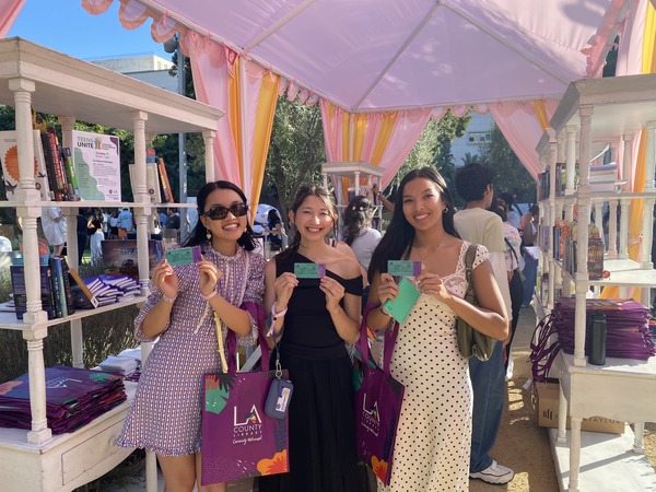 LA County Library Partners with Grammy Award-Winning Artist Laufey to ...