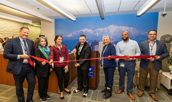 DPSS NORWALK OFFICE CELEBRATES SUCCESSFUL MOVE TO NEW LOCATION
