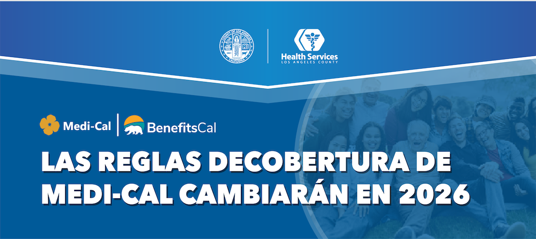 🗓️📌Importante Plazo de Medi-Cal 31 de diciembre