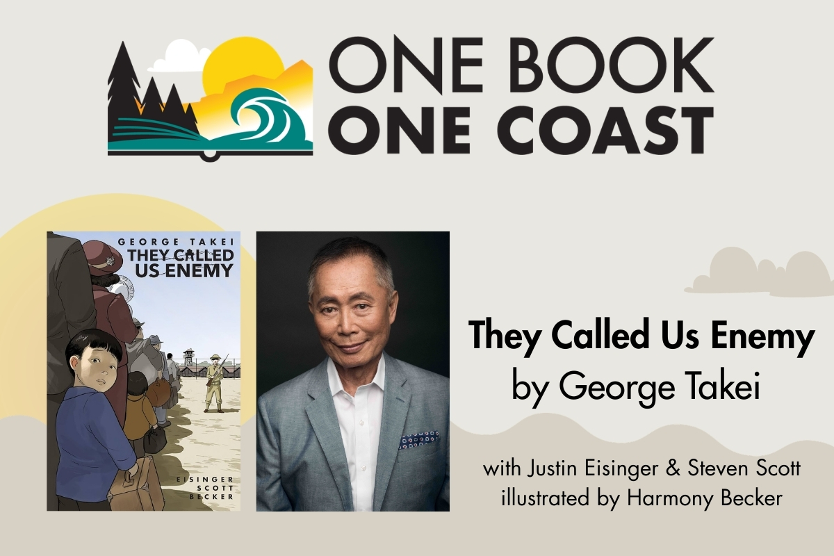 Coming This Spring: One Book, One Coast Unites 140+ Libraries for the ...