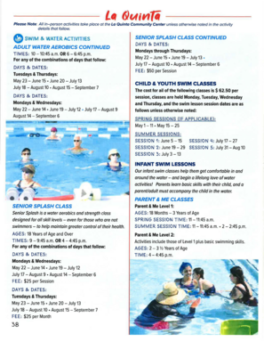 La Quinta Newsletter - June 8, 2023