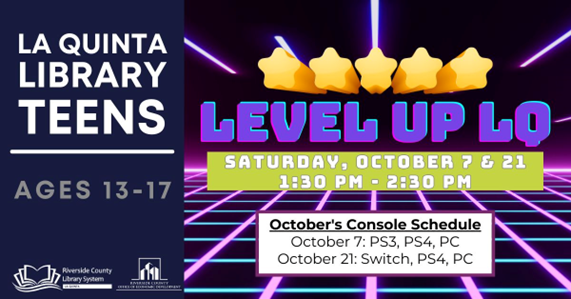 La Quinta Newsletter - October 5, 2023