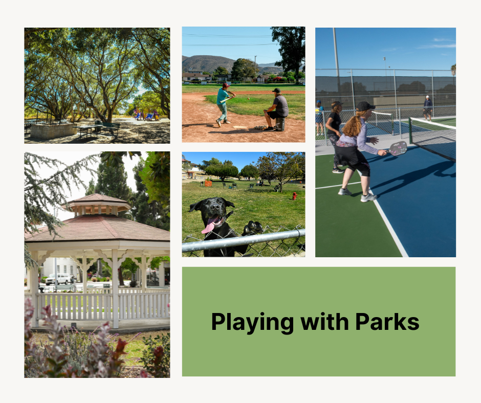 Lompoc Lately, Issue 1