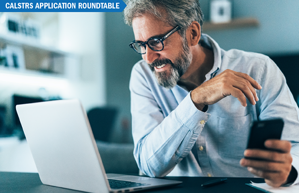 CalSTRS Service Retirement Application webinars