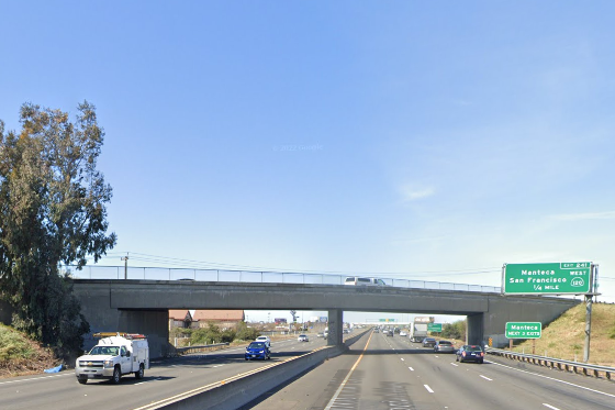 HWY120 / HWY99 Interchange Project Update