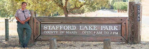 Marin County Parks Spring 2018