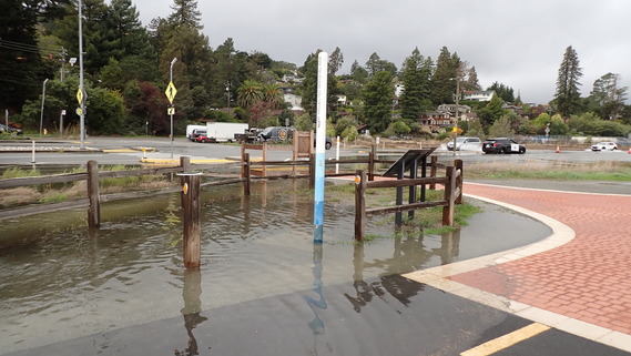 Southern Marin Scoop - King Tides, Dec. 4-5, 2025