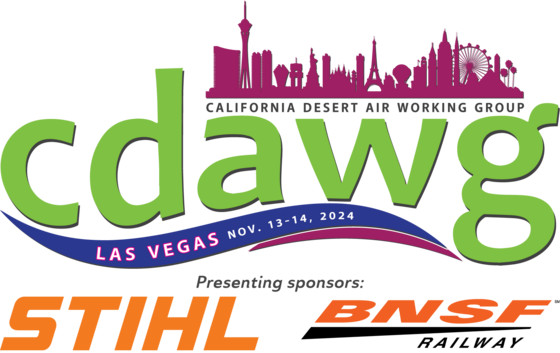 CDAWG agenda now available, earlybird pricing ends soon; Pinon Hills ...