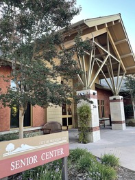 2025 April Senior Center Monthly Newsletter