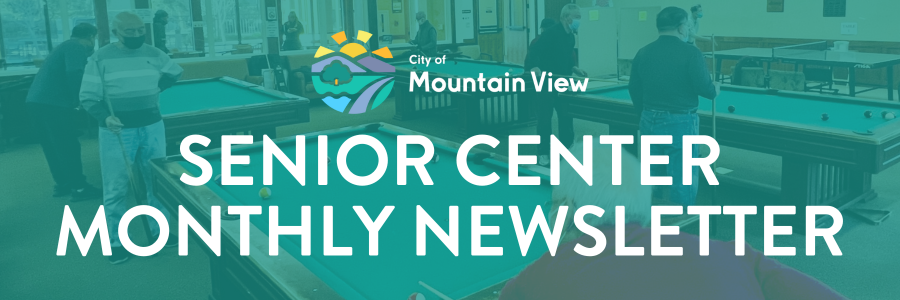 2024 March Senior Center Monthly Newsletter