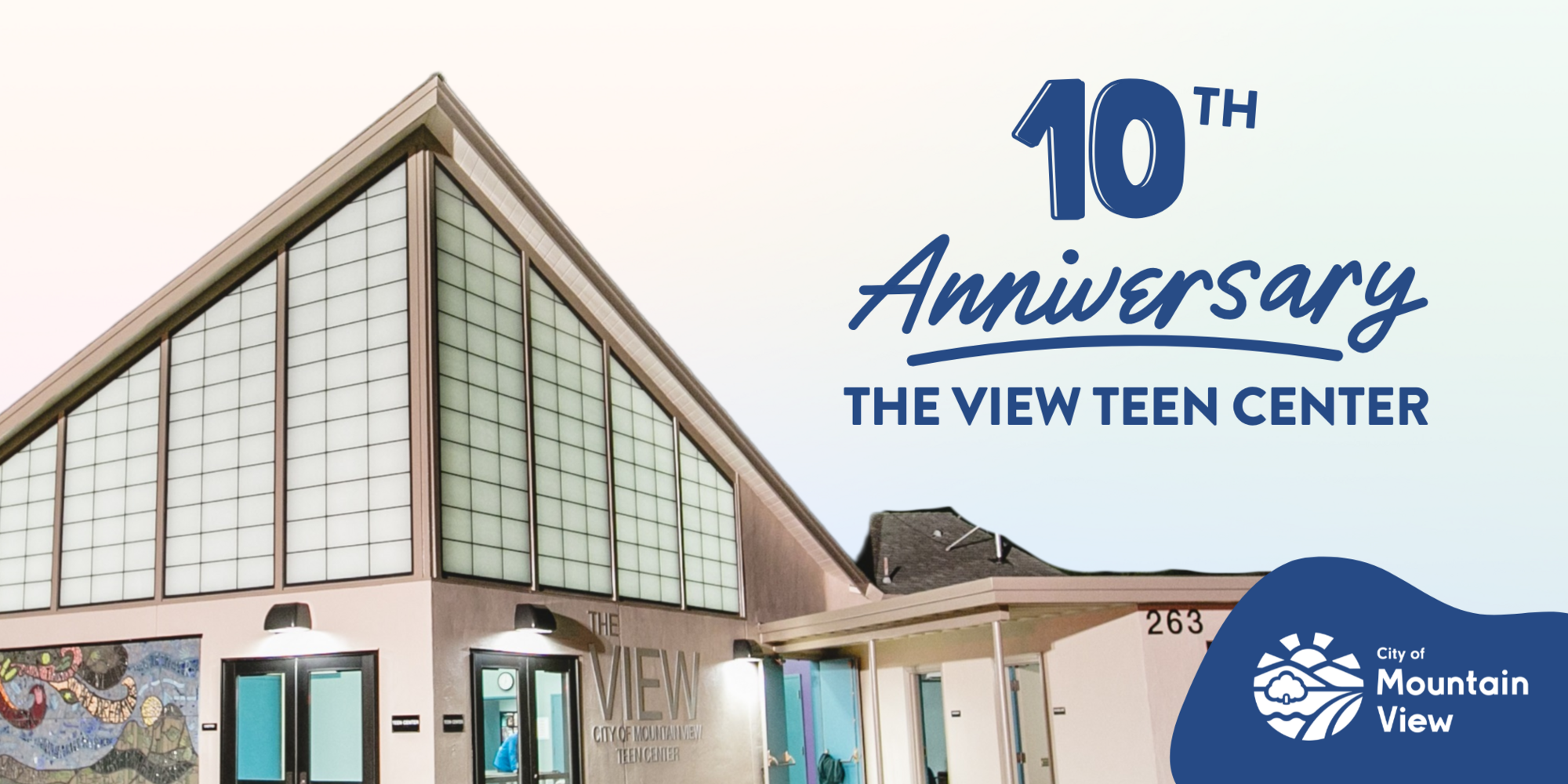 The View Teen Center - 10th Anniversary Celebration
