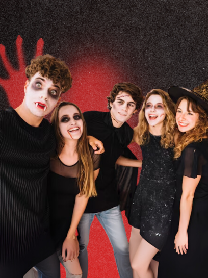 🤫 Hear the Whispers? Spooky Spectacular is Coming...