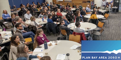 Plan Bay Area 2050+: Draft Blueprint Technical Workshops