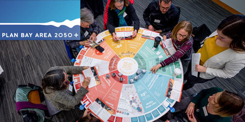Registration is Now Open: Plan Bay Area 2050+ Technical Workshops