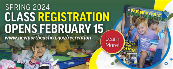 Spring into Some Fun with Classes, Upcoming Events, and More