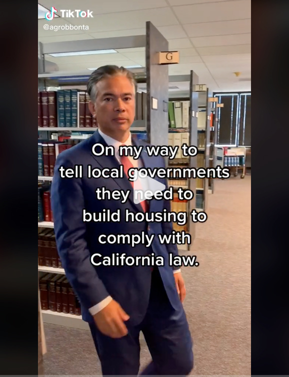 Read the California DOJ Weekly Newsletter