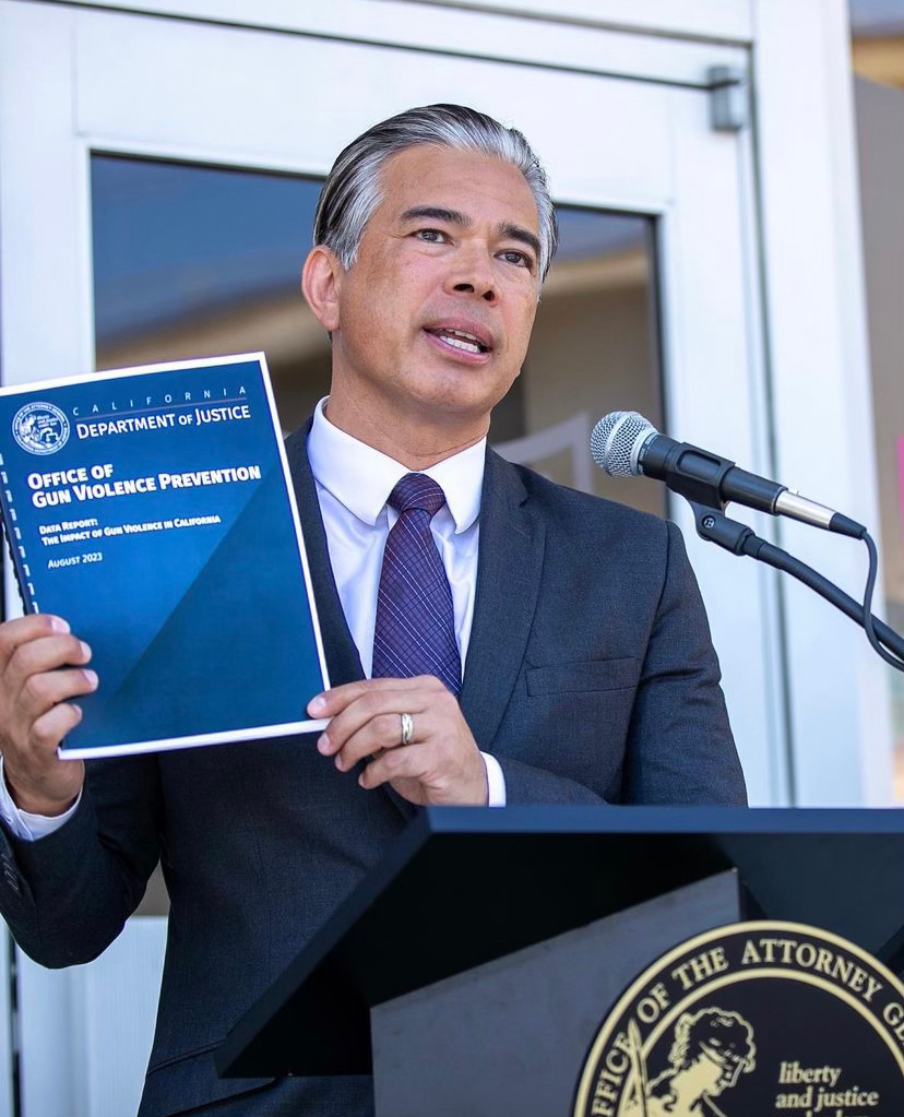 Read the California DOJ Weekly Newsletter