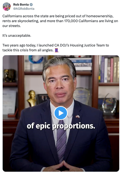 Read the California DOJ Weekly Newsletter