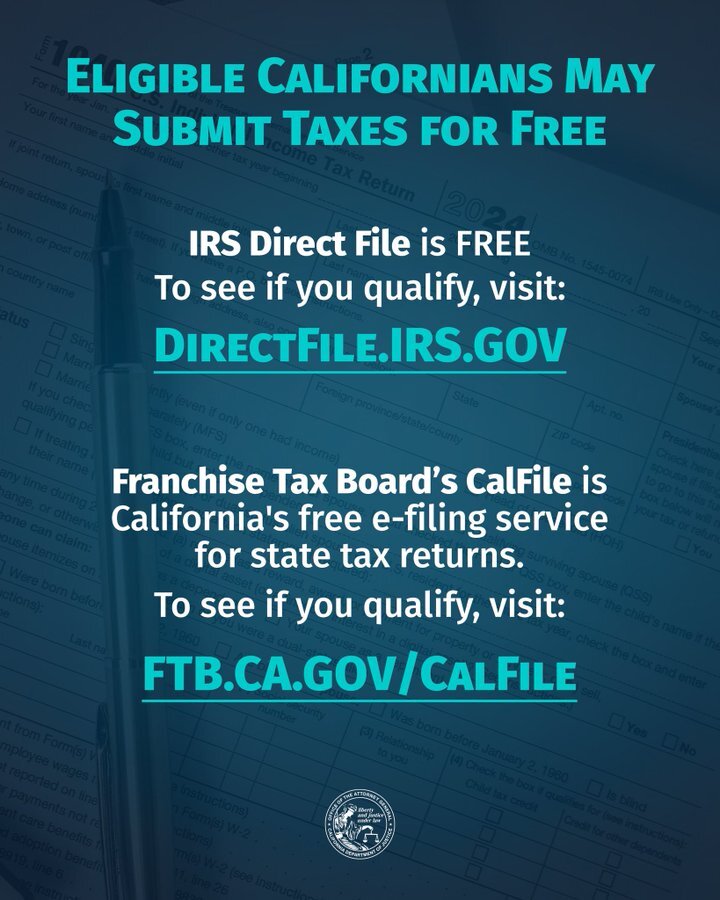 Read the California DOJ Weekly Newsletter