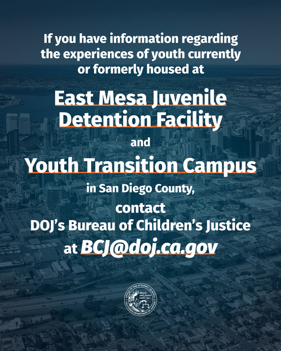Read the California DOJ Weekly Newsletter