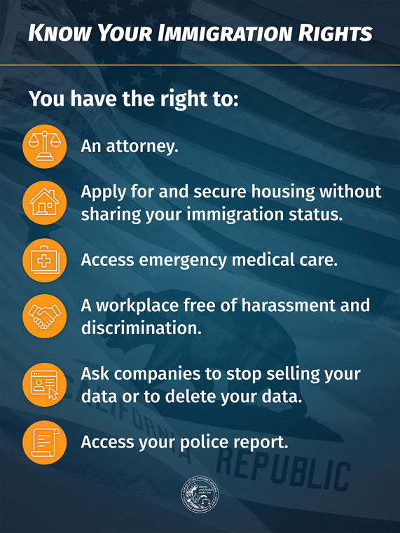 Read the California DOJ Weekly Newsletter