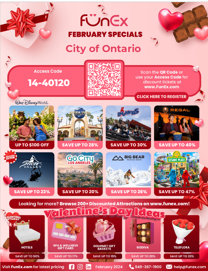 Employee Wellness Program Newsletter -February 2024