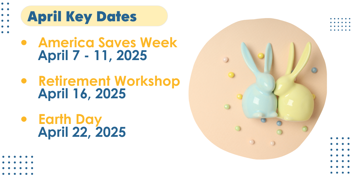 Health & Wellness Program Newsletter - April