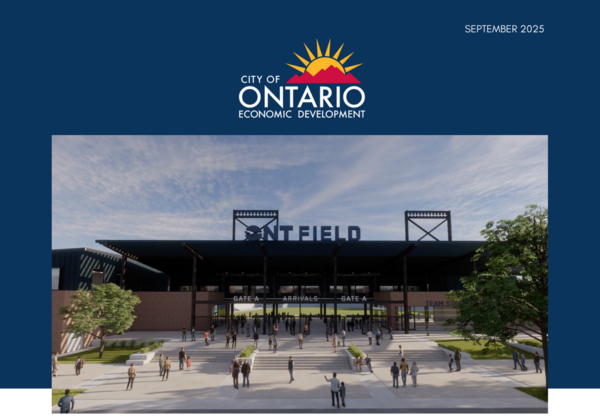 ONT Field Announcement ️ , Launch party ⚾️ , New Businesses and More!