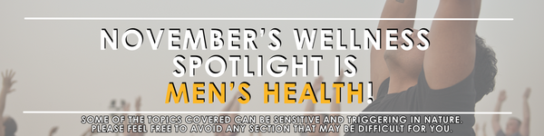 Health & Wellness Program Newsletter - November