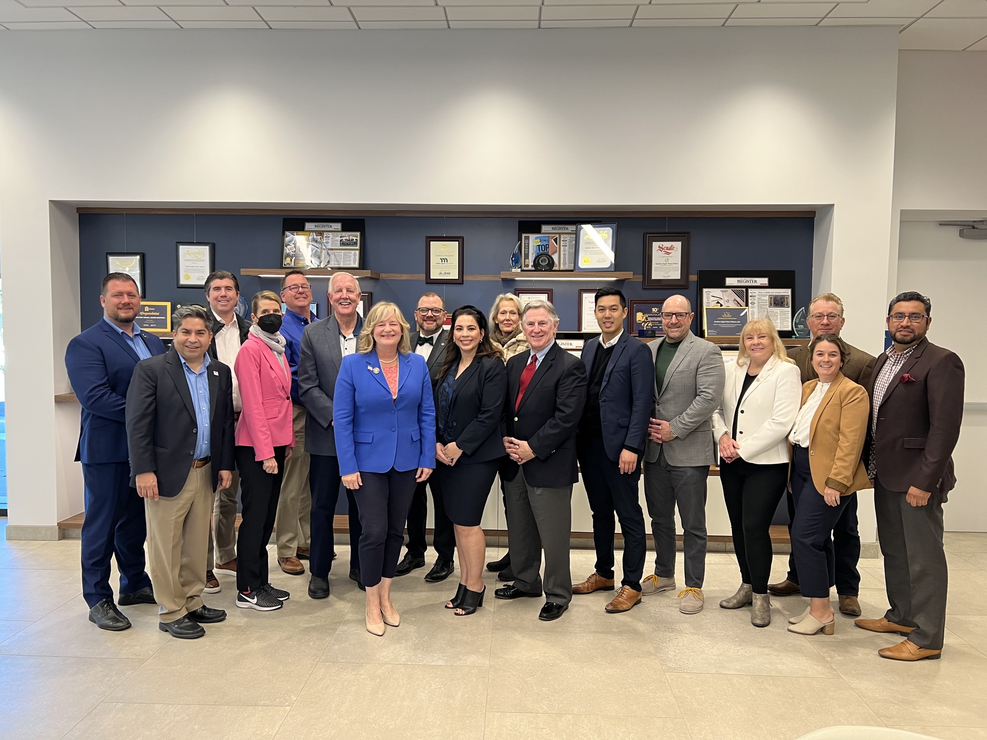 An Important Weekly Update from Supervisor Foley