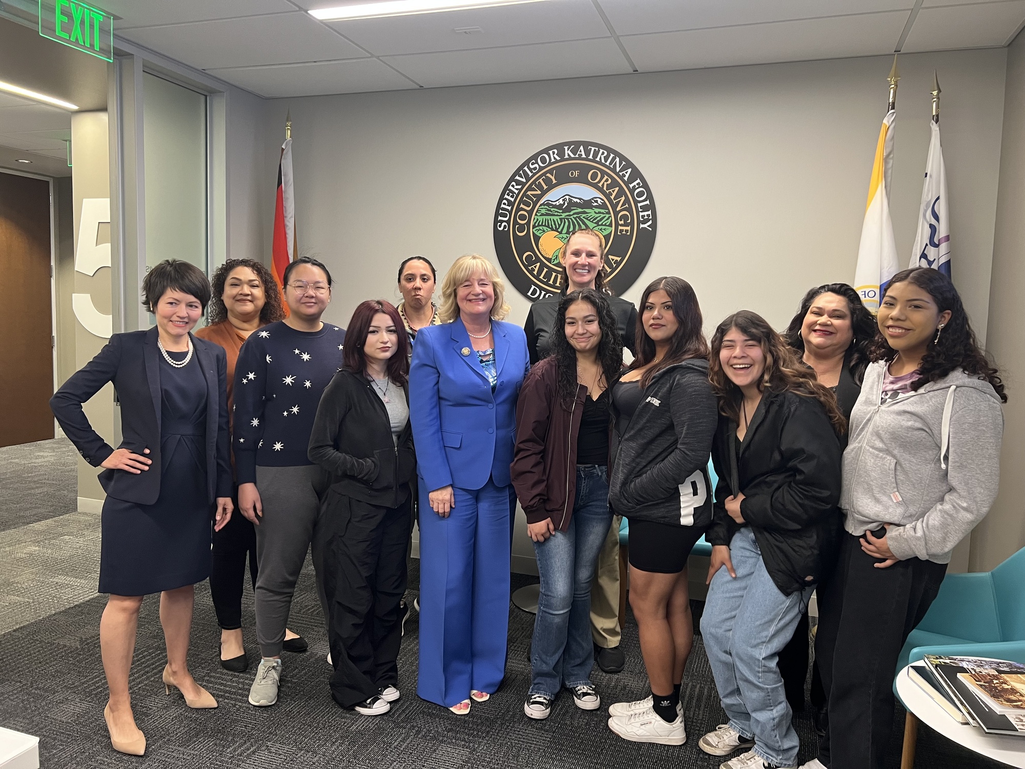 An Important Weekly Update from Supervisor Foley