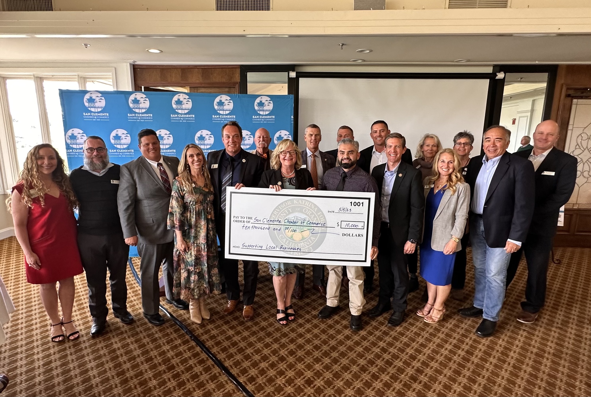 An Important Weekly Update from Supervisor Foley