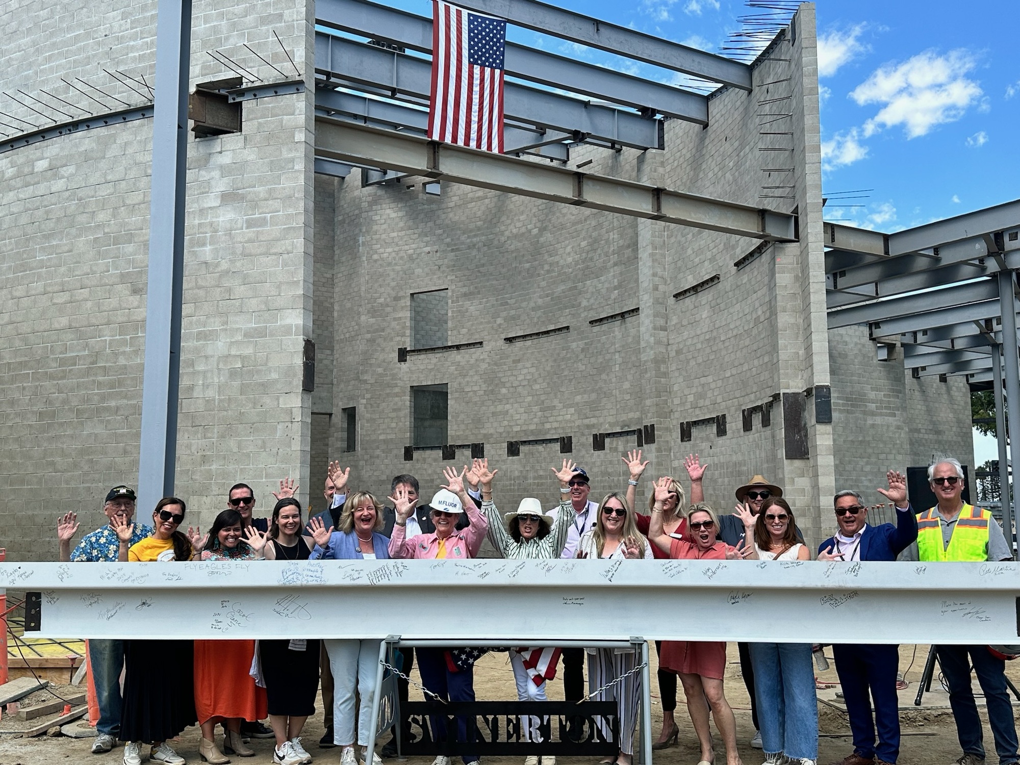 A Weekly Update from Supervisor Foley