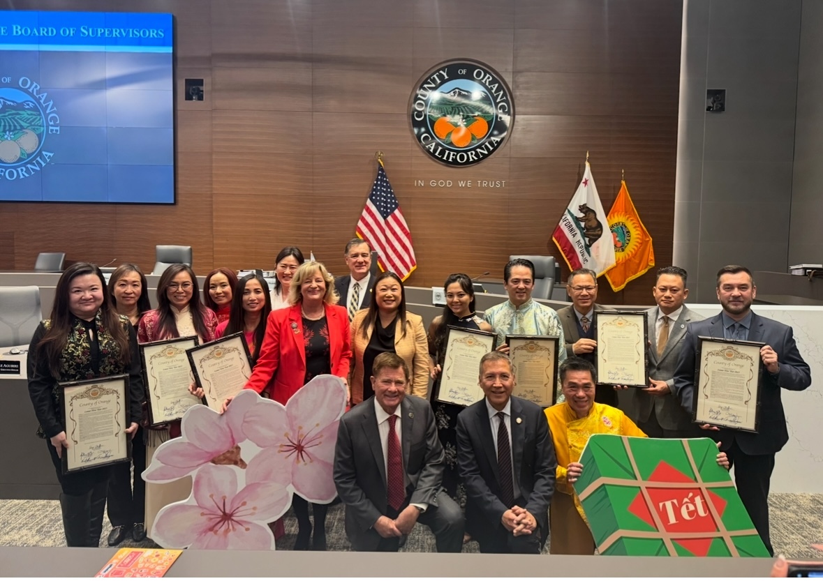 A Weekly Update from Supervisor Foley