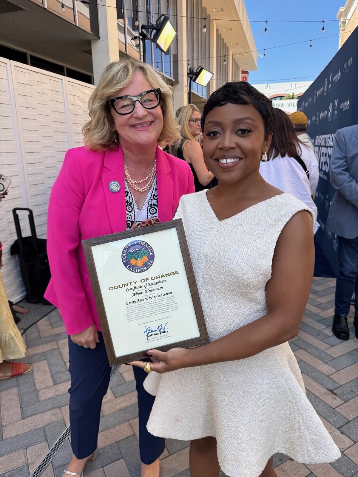 A Weekly Update from Supervisor Foley