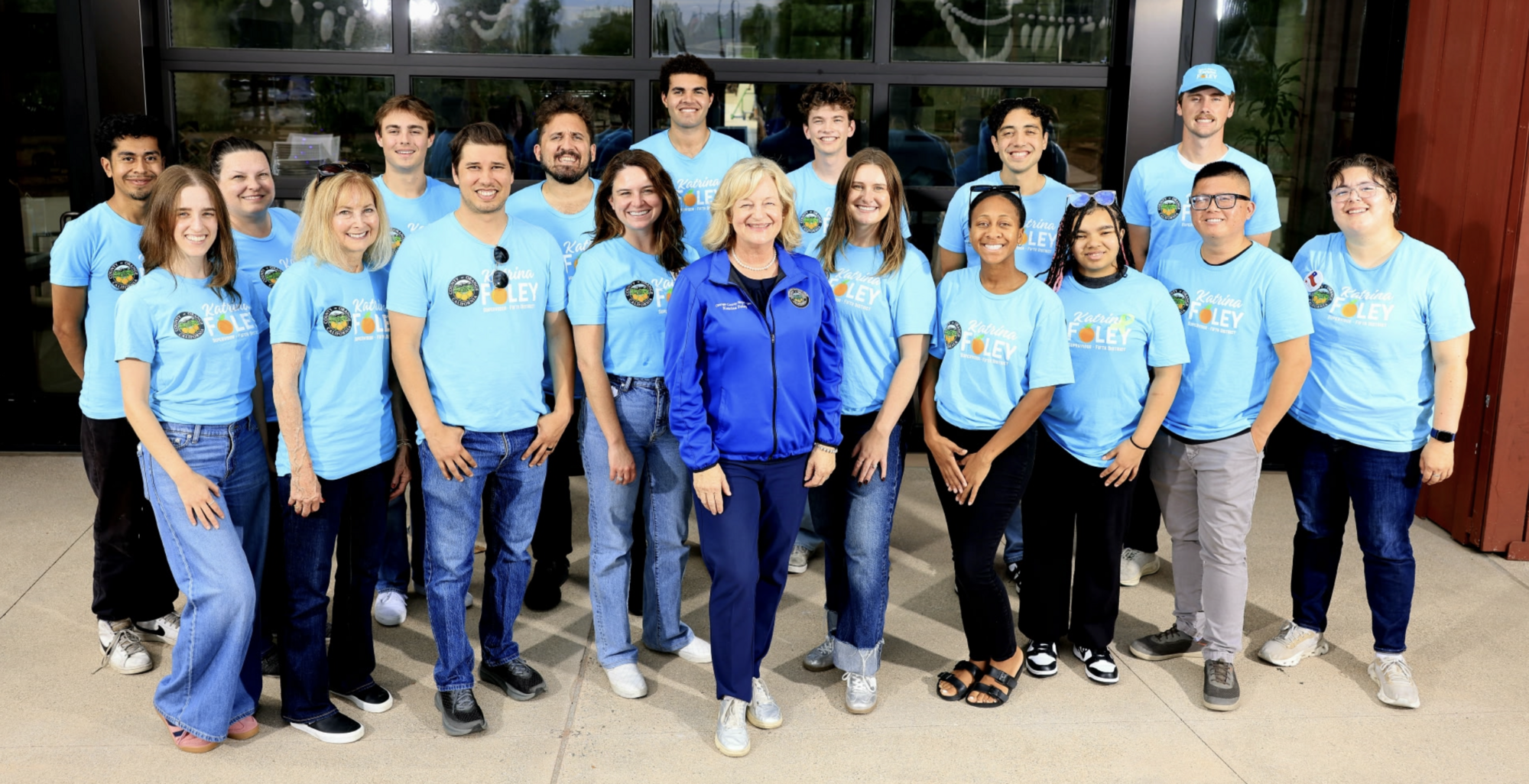 A Weekly Update from Supervisor Foley