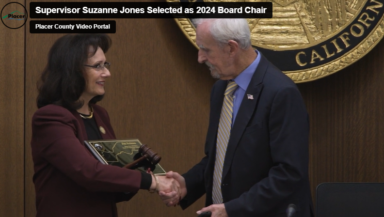 Supervisor Jones Mid-January Update