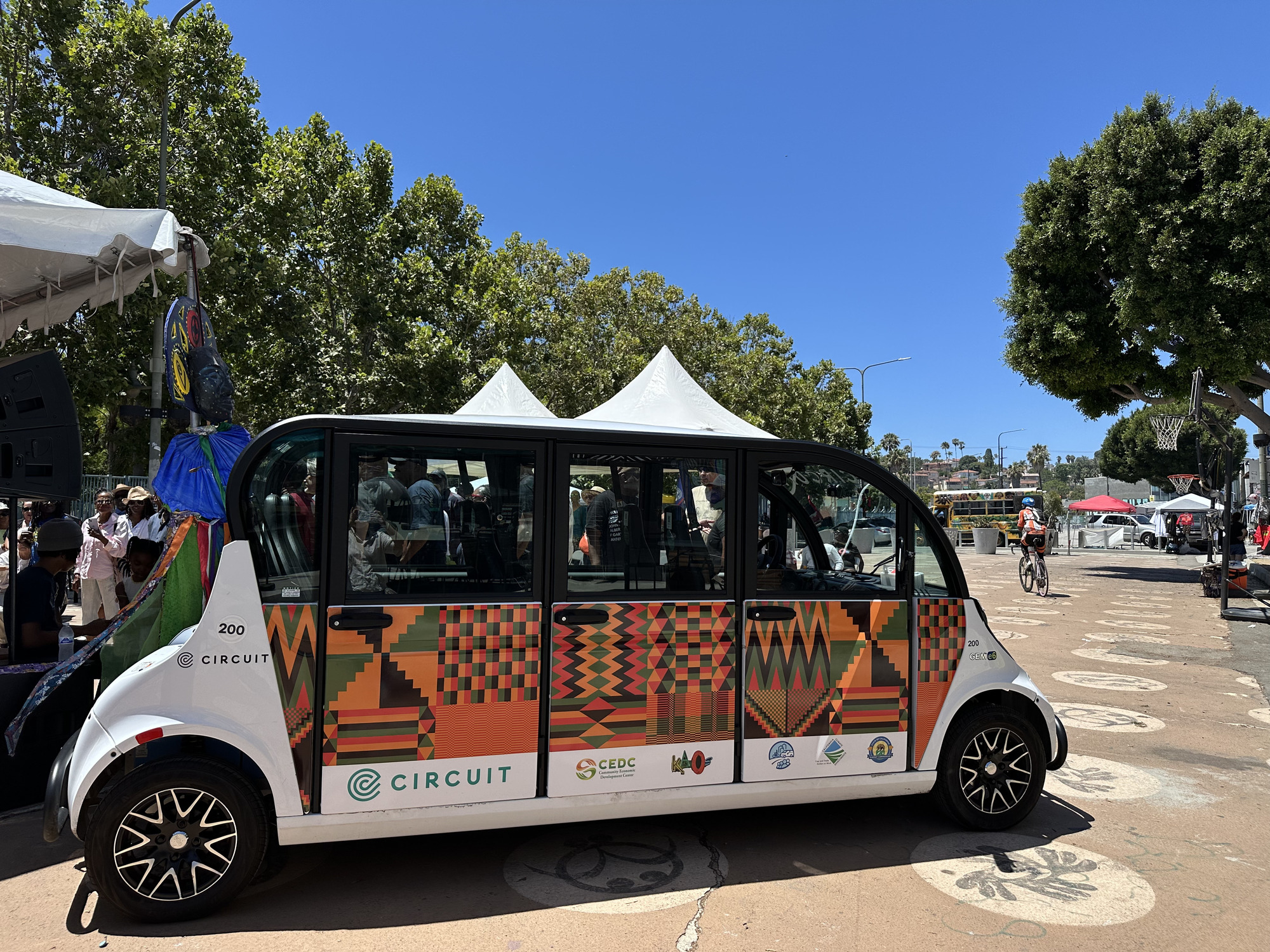 $33 million awarded for mobility projects such as electric vehicle ...