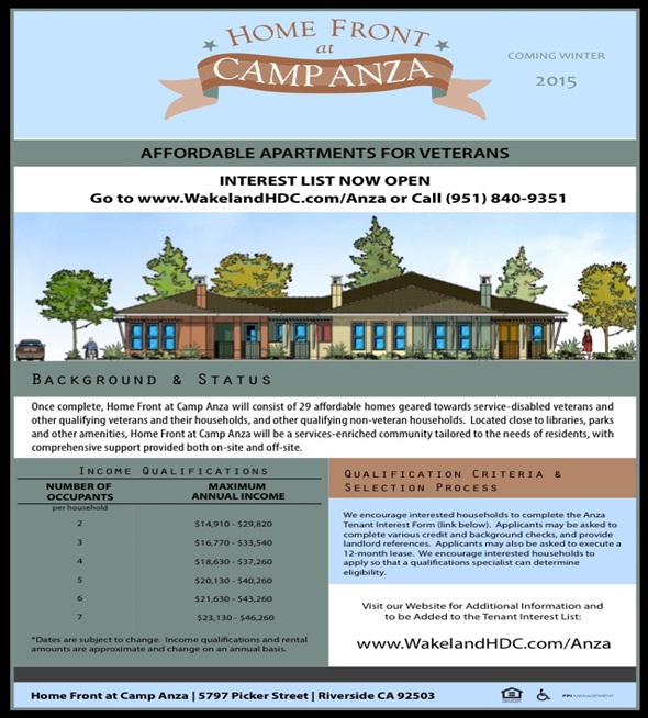 City of Riverside, California Ward 6 Update