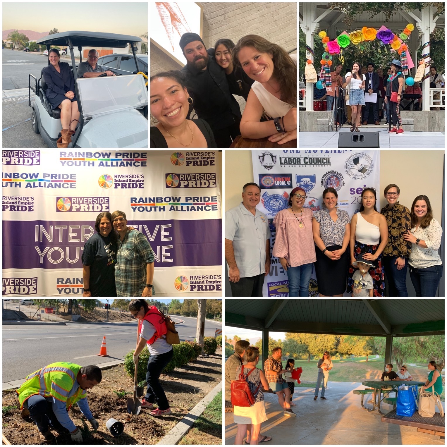 Ward 1 - September Update