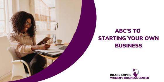 FREE Upcoming IEWBC Workshops for Female Business Owners & Entrepreneurs 💻