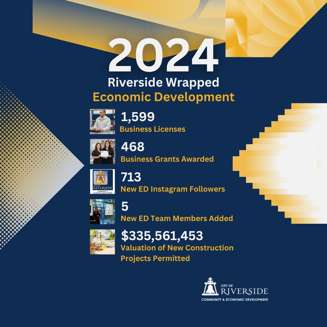 See What 2025 Brings with our Founders Hike on Mt. Rubidoux 🥾; 2024 is Wrapped for the Riverside ...