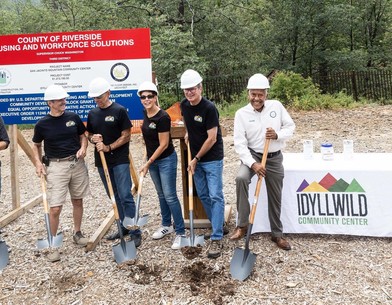 Monthly Third District Update