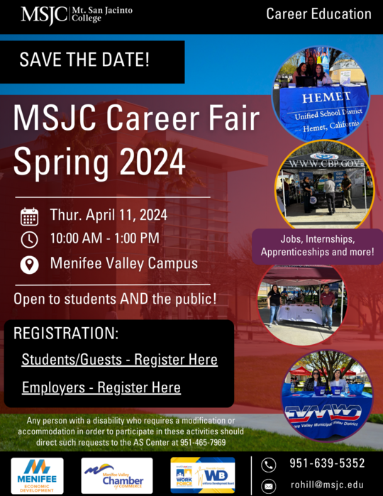 March 2024 Riverside County Workforce Development Newsletter