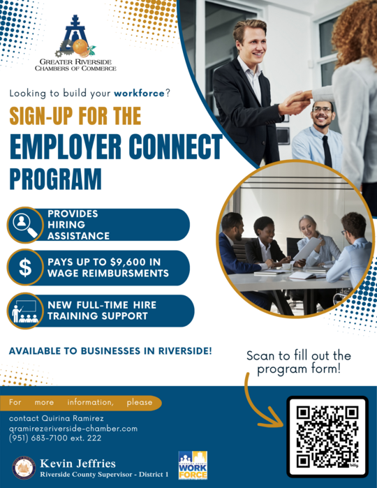 May 2024 Riverside County Workforce Development Newsletter