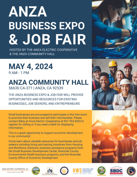 May 2024 Riverside County Workforce Development Newsletter