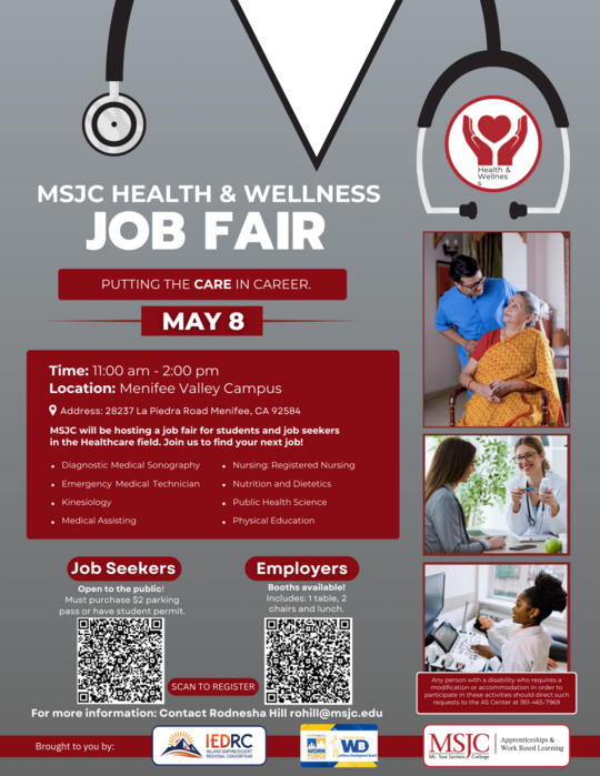 May 2024 Riverside County Workforce Development Newsletter